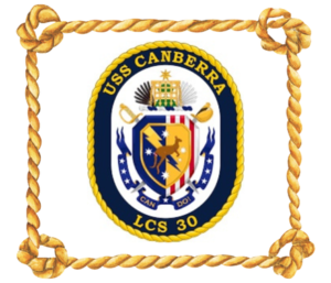 USS Canberra (LCS 30) - Freedom of Entry Parade - AAA Canberra Division